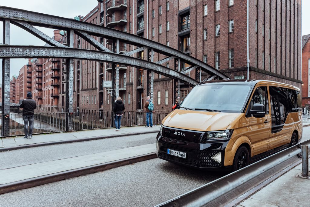 Mit MOIA die Stadt erkunden – Geheimtipp Hamburg