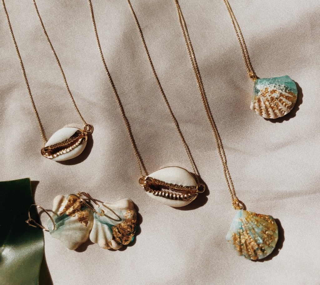 Muschelschmuck made in Hamburg – Geheimtipp Hamburg