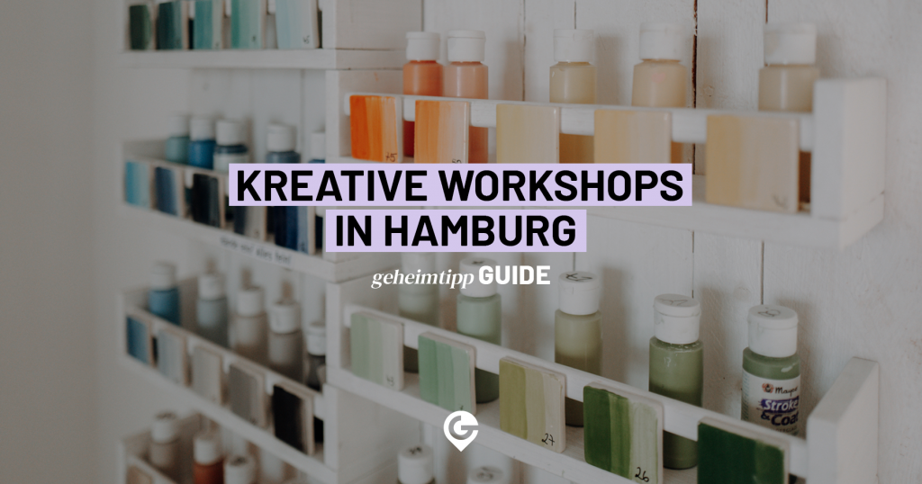 7 Workshops, die euch bunt durch die grauen Tage bringen – Kreative ...