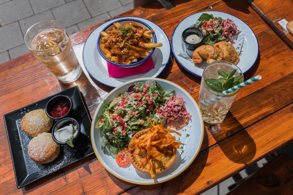 7 neue Restaurants & Cafés – Leckere Newbies in Hamburg – Geheimtipp ...