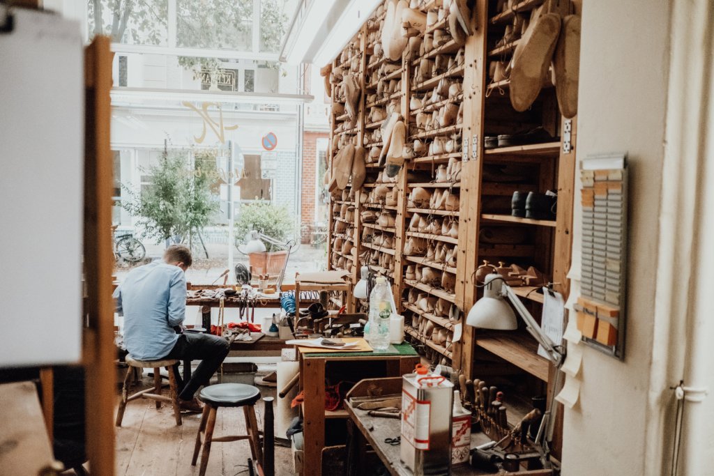 Klemann Shoes – Maßgefertigte & handgenähte Schuhe aus Hamburg ...