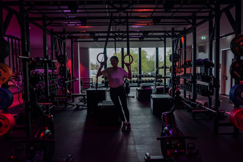 The Ray Fitnessclub – Das coolste Fitnessstudio Hamburgs! – Geheimtipp ...